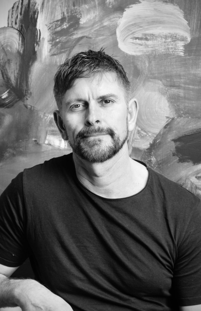 Artist: Ian Rayer-Smith | Art Concepts London