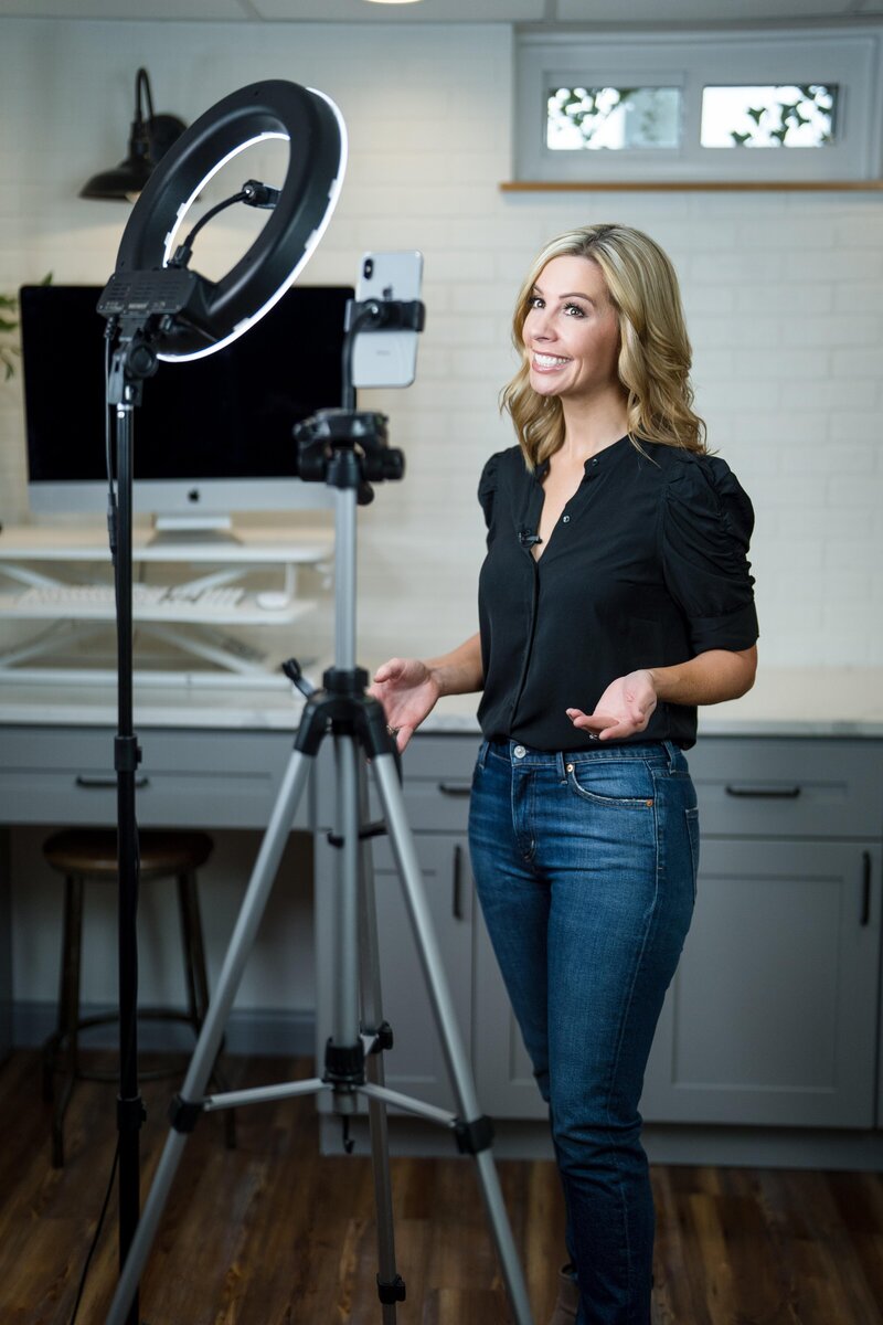 This is Video School | Virginia Kerr