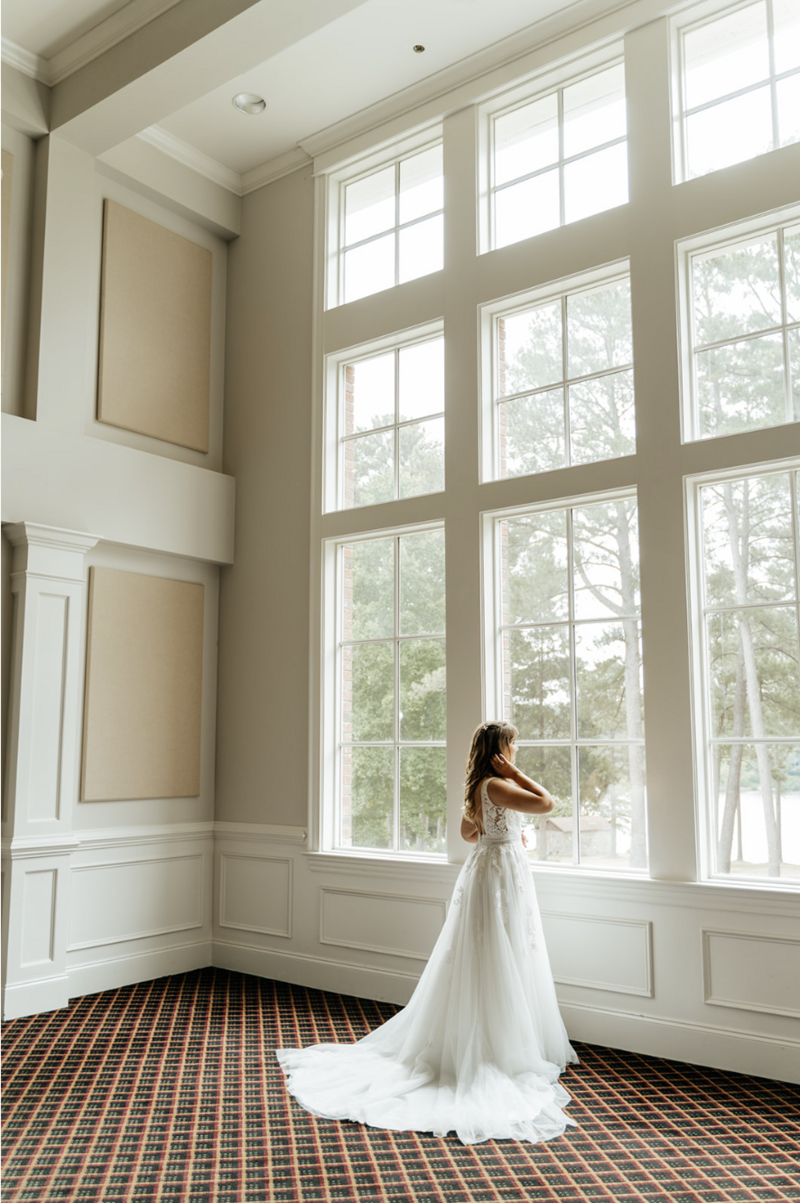 Raleigh North Carolina Wedding Photographer | Elizabeth