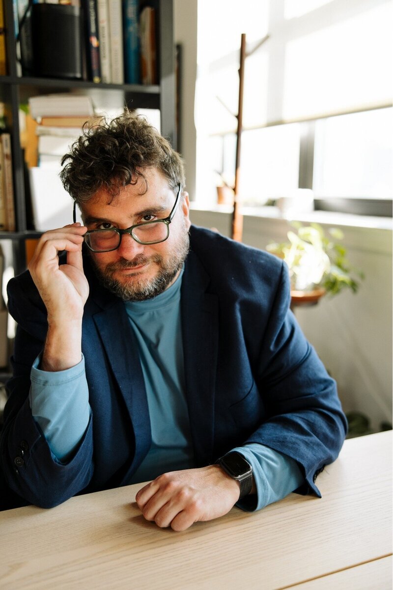 Modern Hiring. Real Talk. Smarter Careers. Mike Peditto.