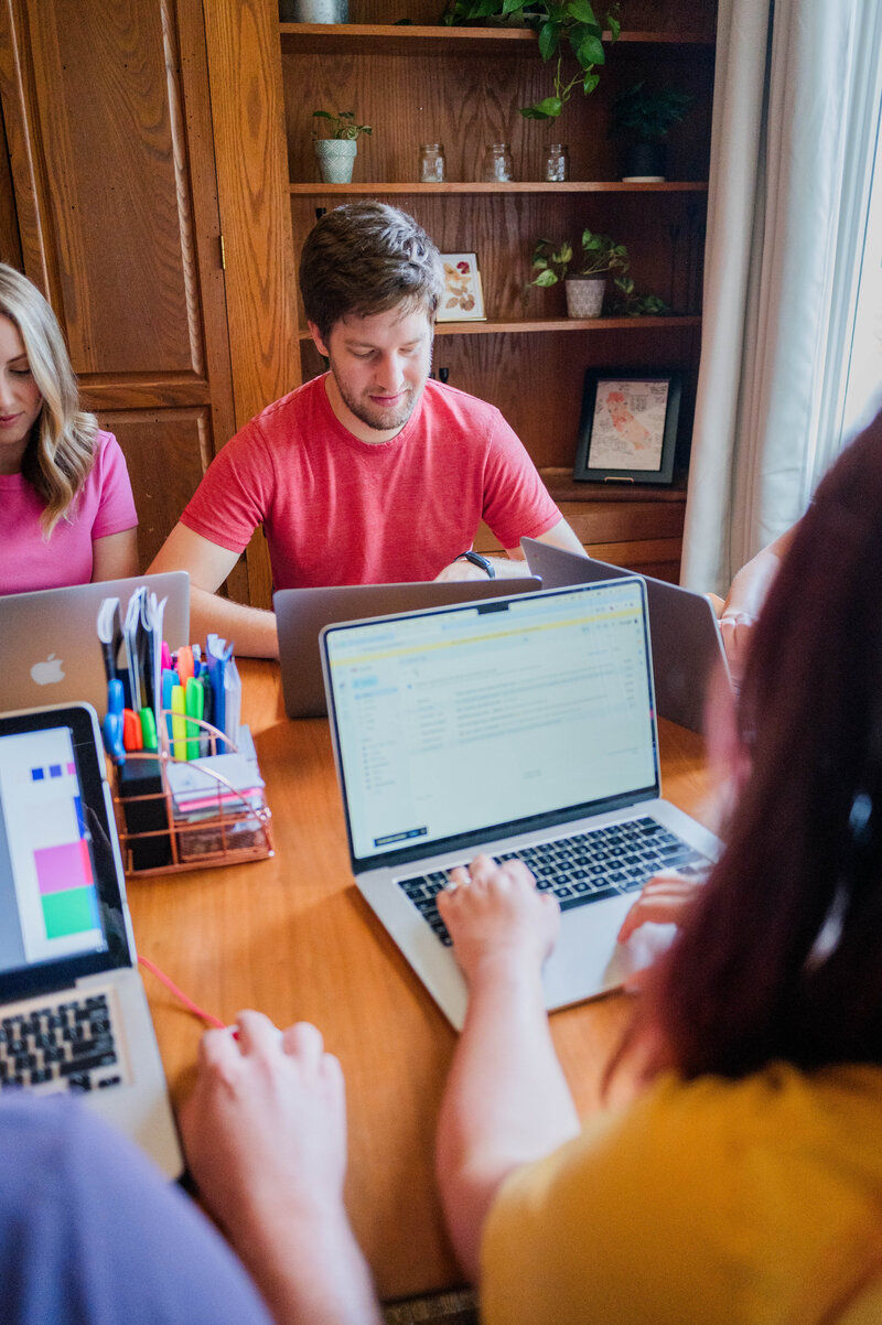 Vision Casting - Get My FREE Worksheets