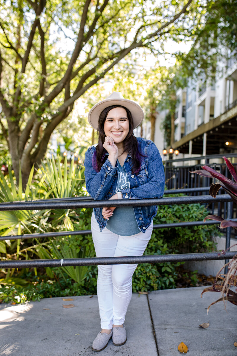 Melyssa Allen | Lifestyle Medicine Coach