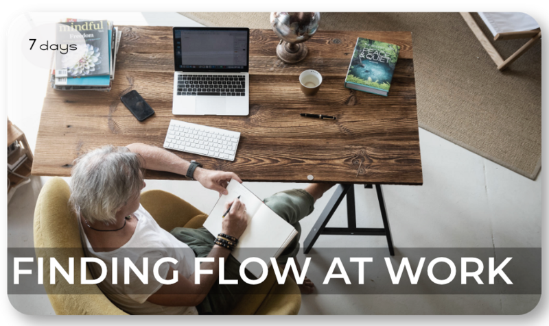 Flowlife - The App for Happiness and Purpose in Life.