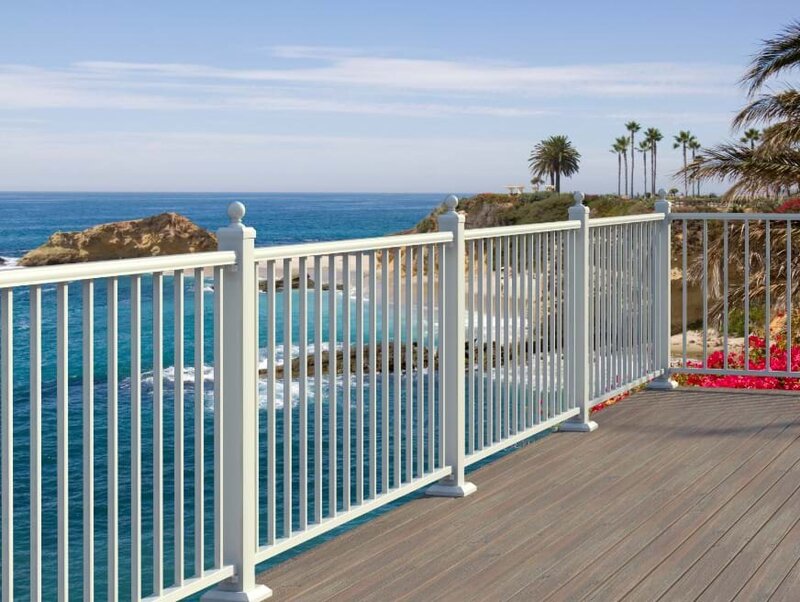 Rooftop Railings Installation - Residential & Commercial