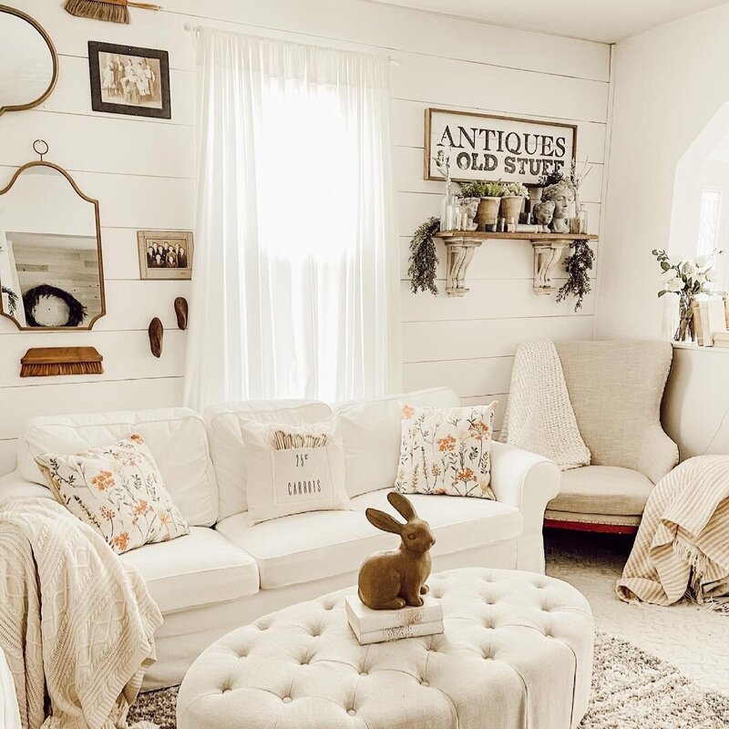 Home - The Curated Farmhouse
