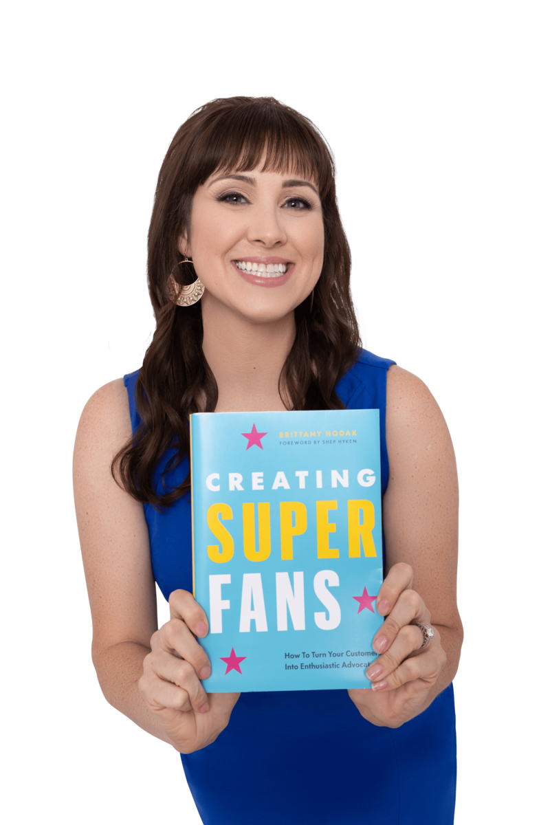 Brittany Hodak | Customer Experience Speaker & Author | Book
