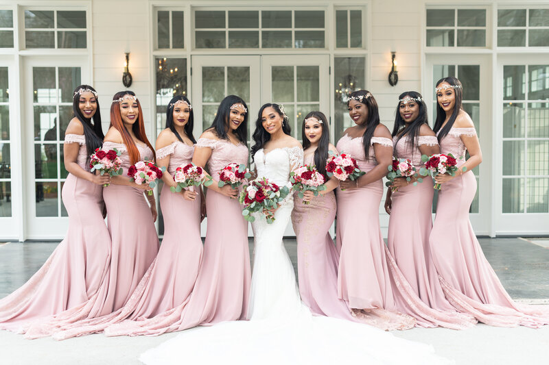 Weddings | Ashley Nicole Photography
