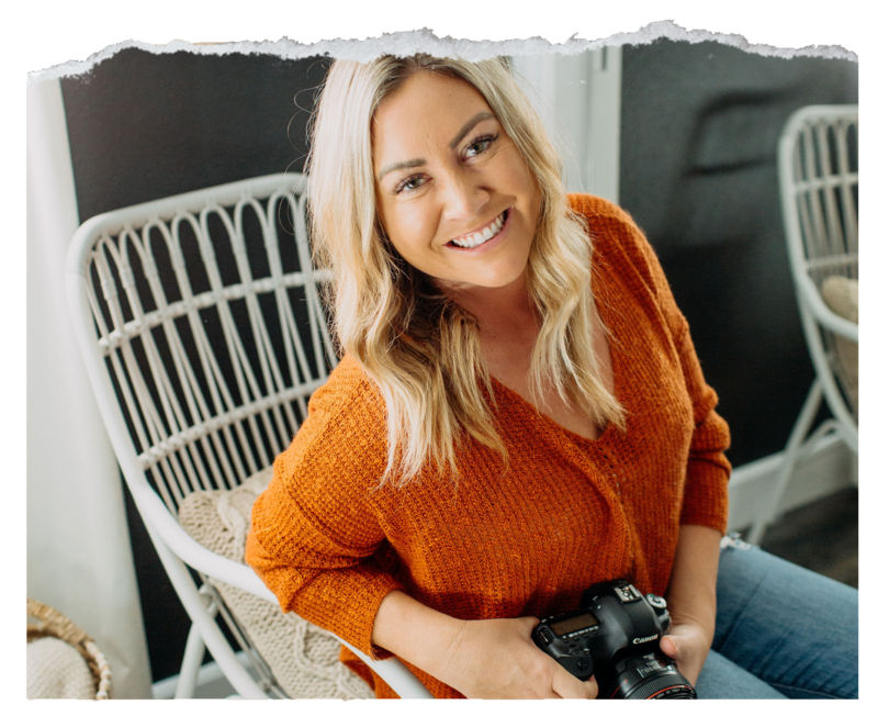 Ca based wedding and brand photographer + photography educator.