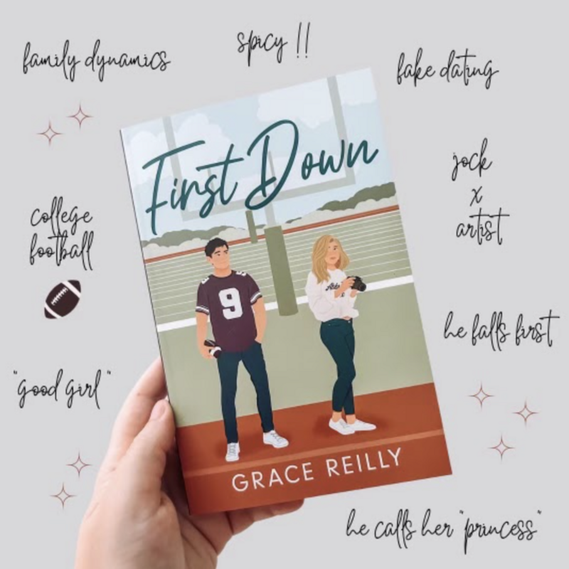 Grace Reilly | Books