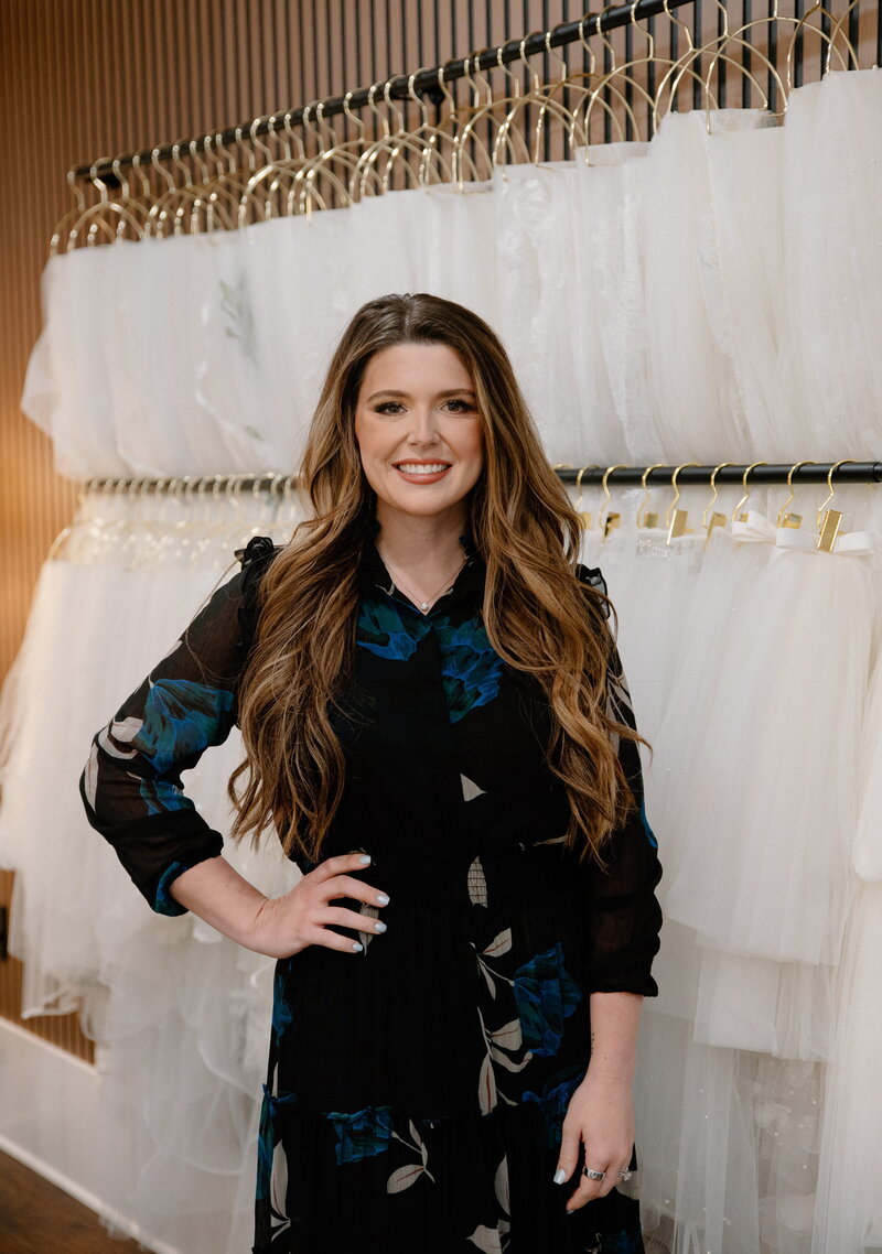 Luxury Bridal Boutique in Central, Arkansas | Vogue Veil