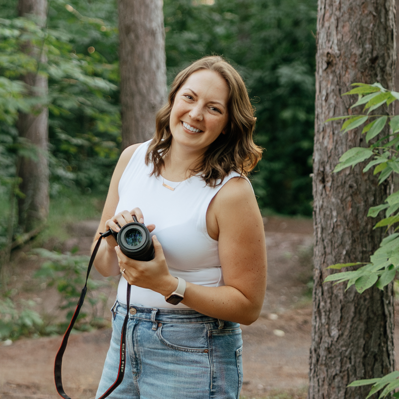 Upper Peninsula Michigan Wedding Photographer | 47 North Photography
