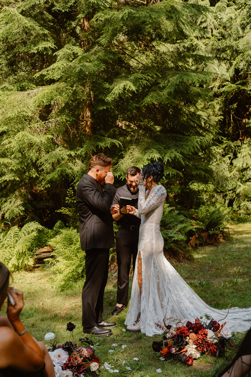 International Elopement and Intimate Wedding Packages - Uncharted ...