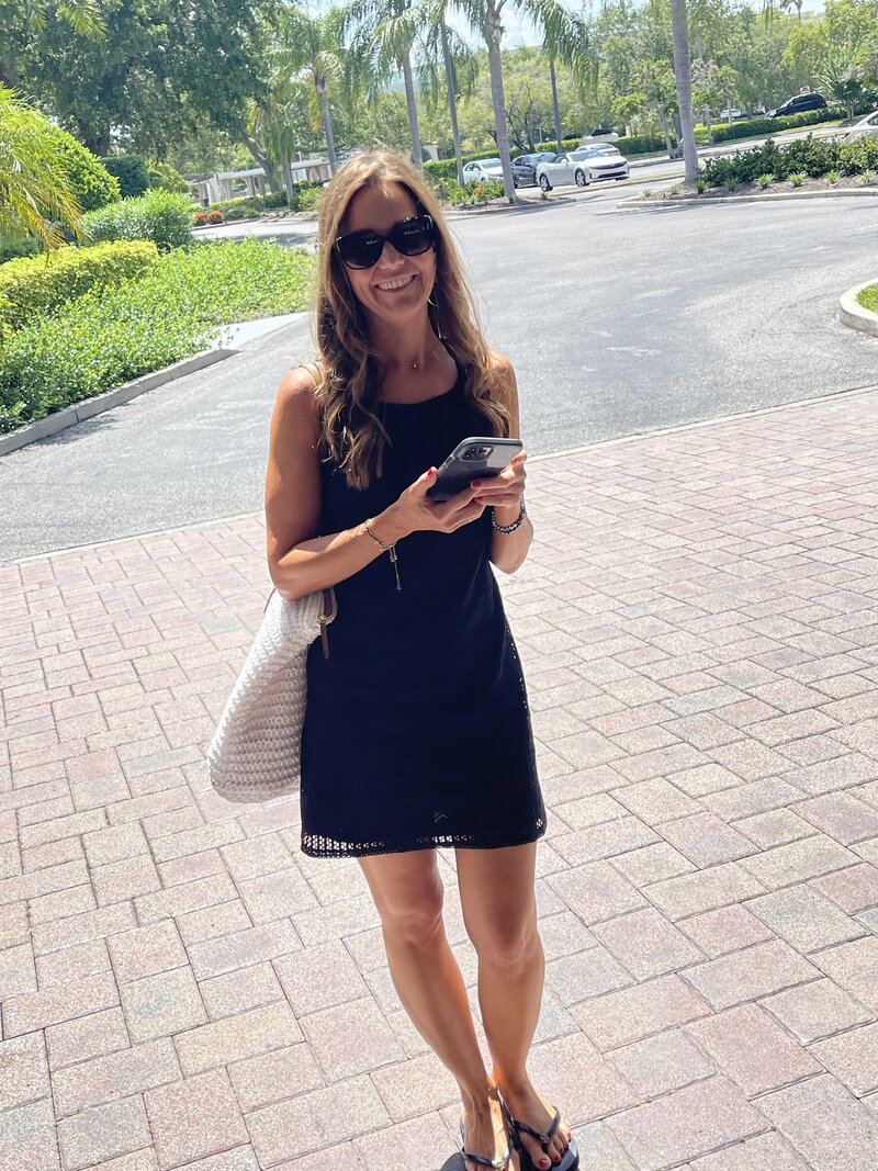 Lisa in Laguna Beach Real Estate