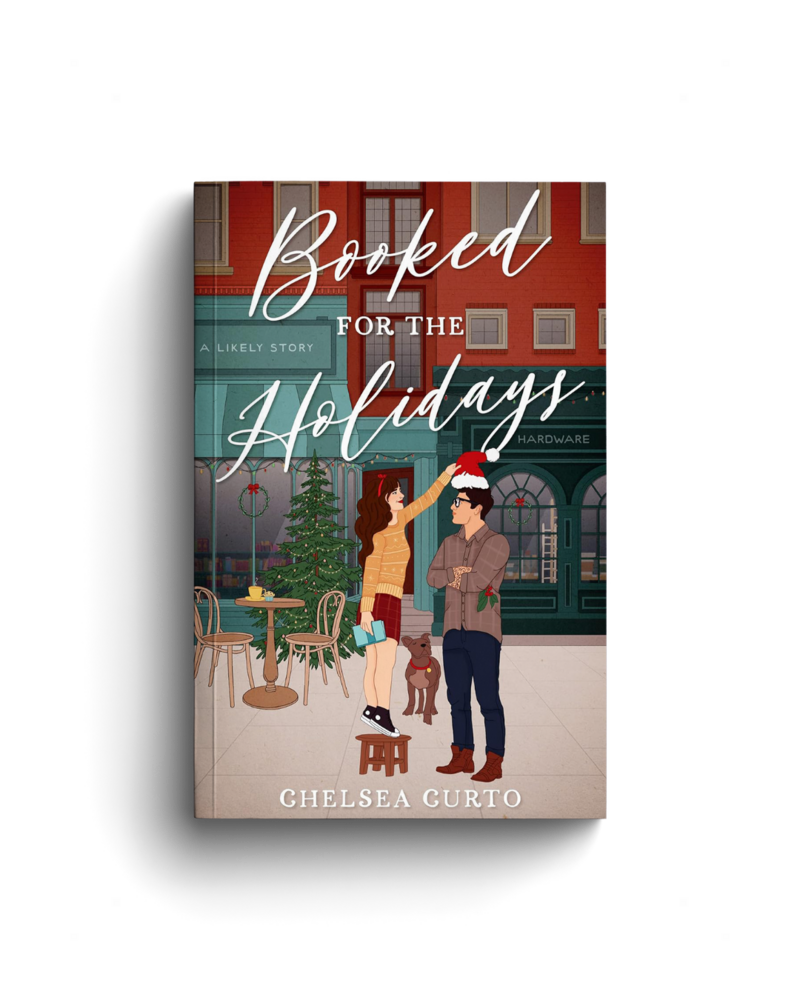 Booked for the Holidays