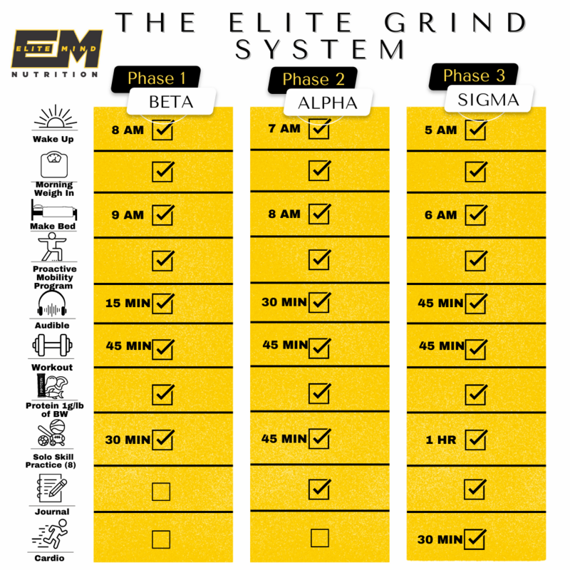 Home [elitemindathlete.com]