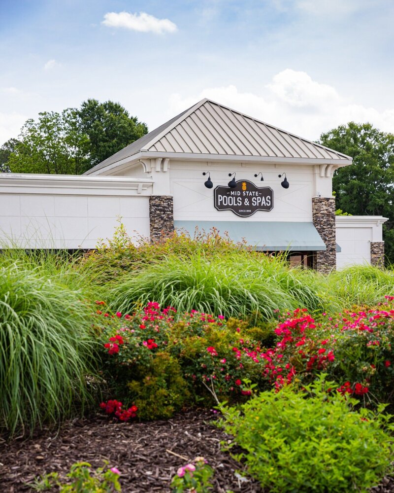 Pool Store Near Me | Mid State Pools & Spas