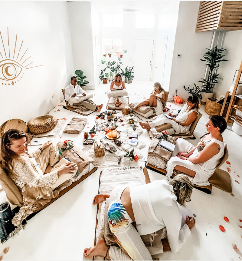 Ritual + Retail + Retreats