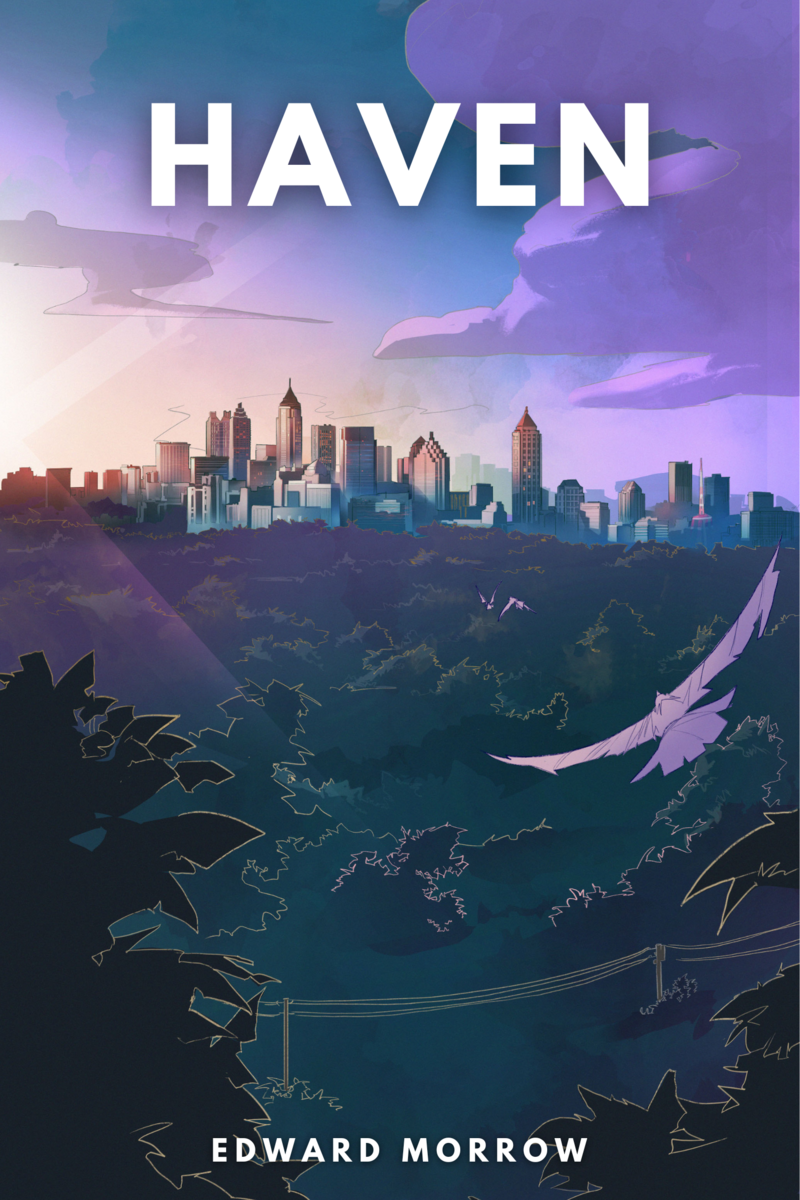 Edward the Arborist - Novels