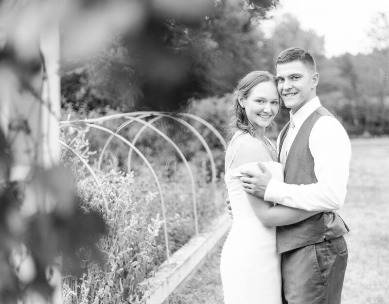 NH Wedding Photographer - Botelho Photography