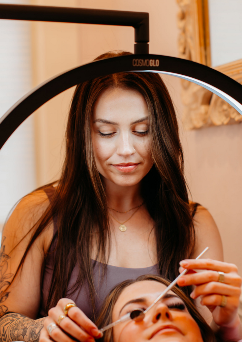 Radiant Salon | Anna Fenwick