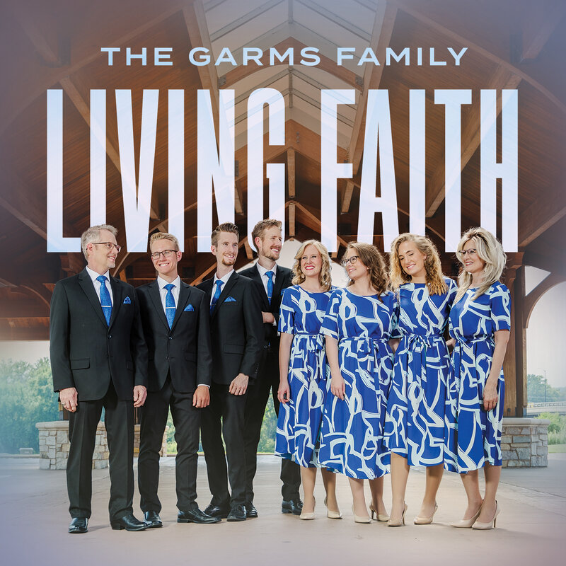 The Garms Family - Acoustic Christian and Southern Gospel