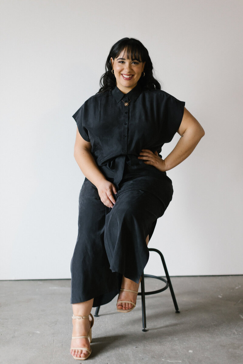 Individual & Relationship Therapist - Morgan Pommells, MSW