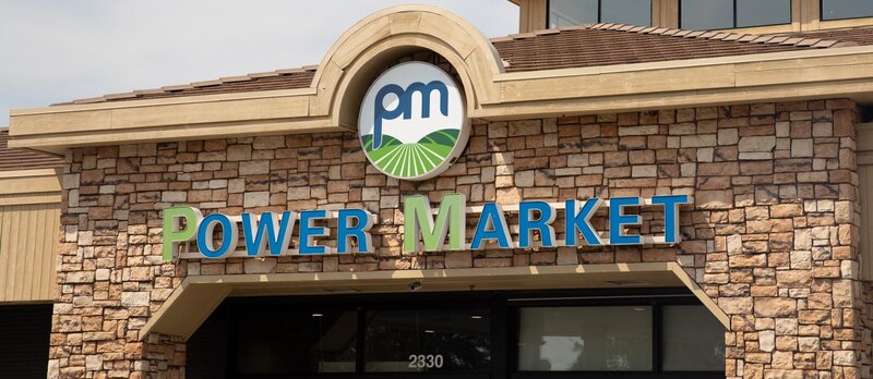 Neighborhood Market, California | Power Market