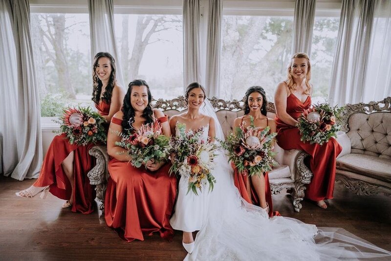 Sharon May Bridal Stylist | Camden/Macarthur Weddings