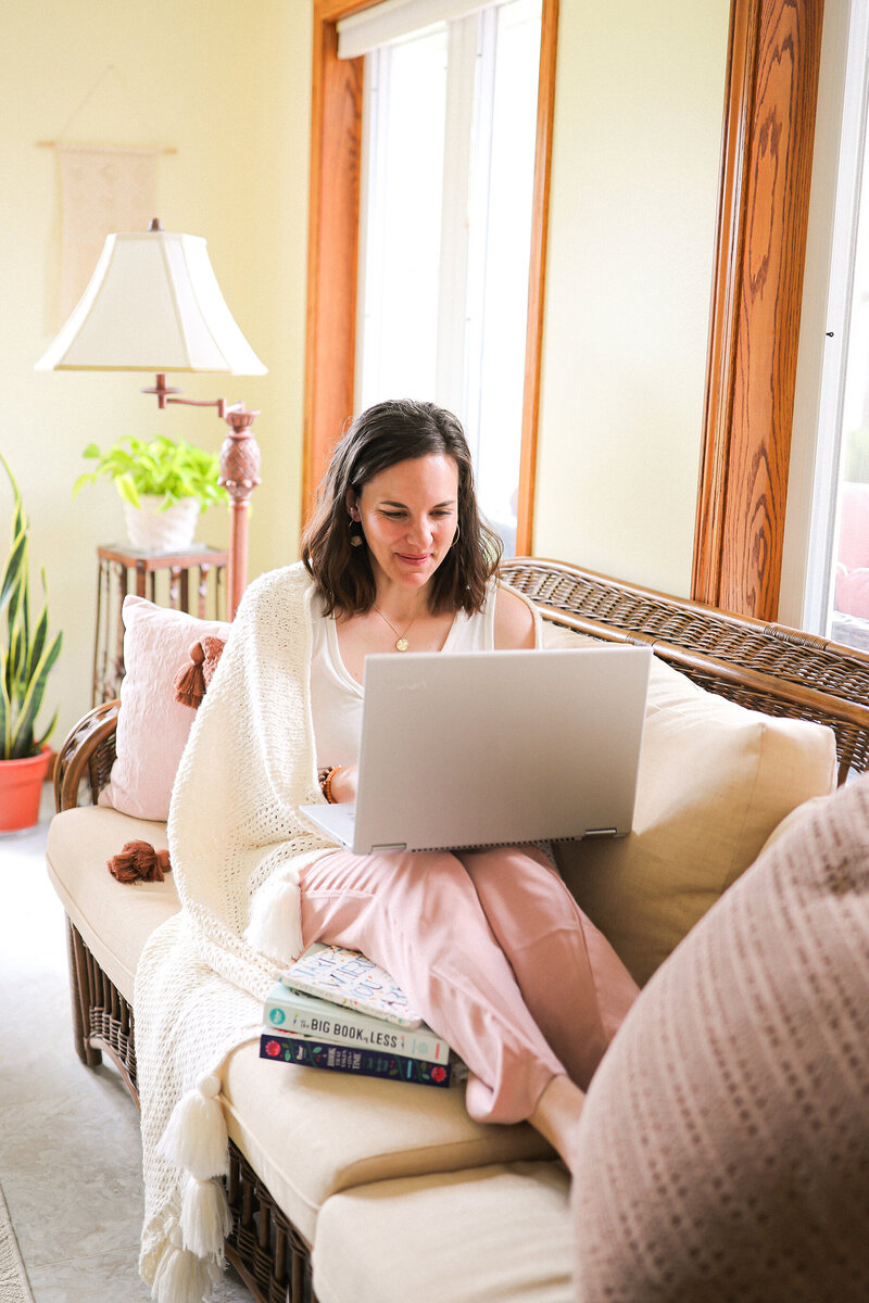 Jenny Roth Copywriting | Content Strategy & Copywriting