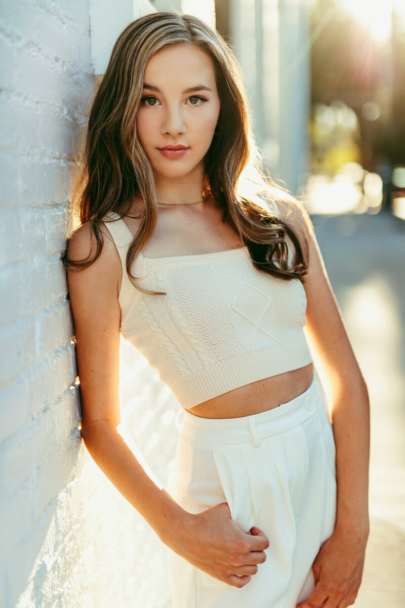 Olivia Renee Senior Portraits | Portland OR