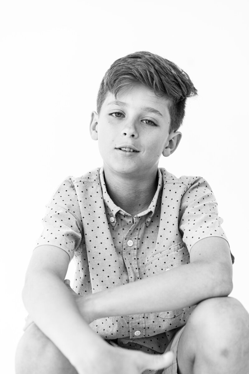 Fort Worth Portrait Photographer | Eden Mitchell Photography