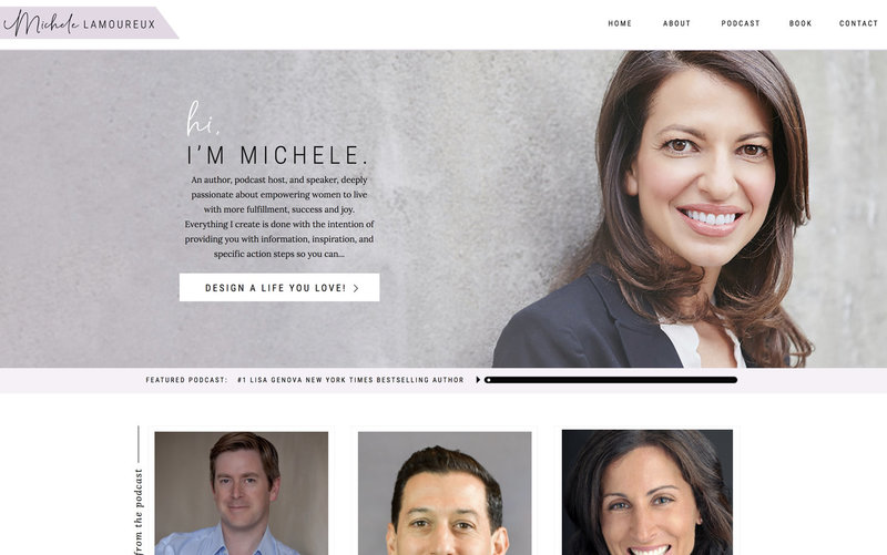 Portfolio| Showit Websites by Heather Jones Creative | Showit Website ...
