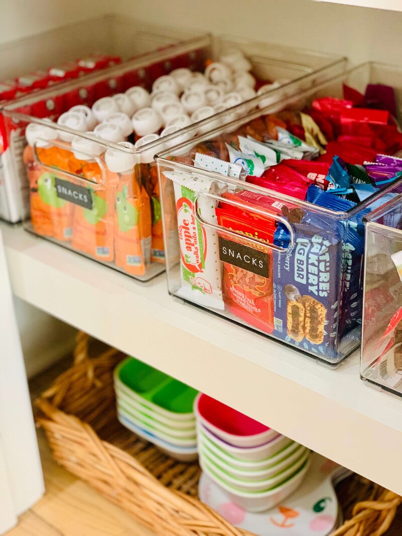 10 Clever Pantry Organization Tips to Maximize Space and Efficiency ...