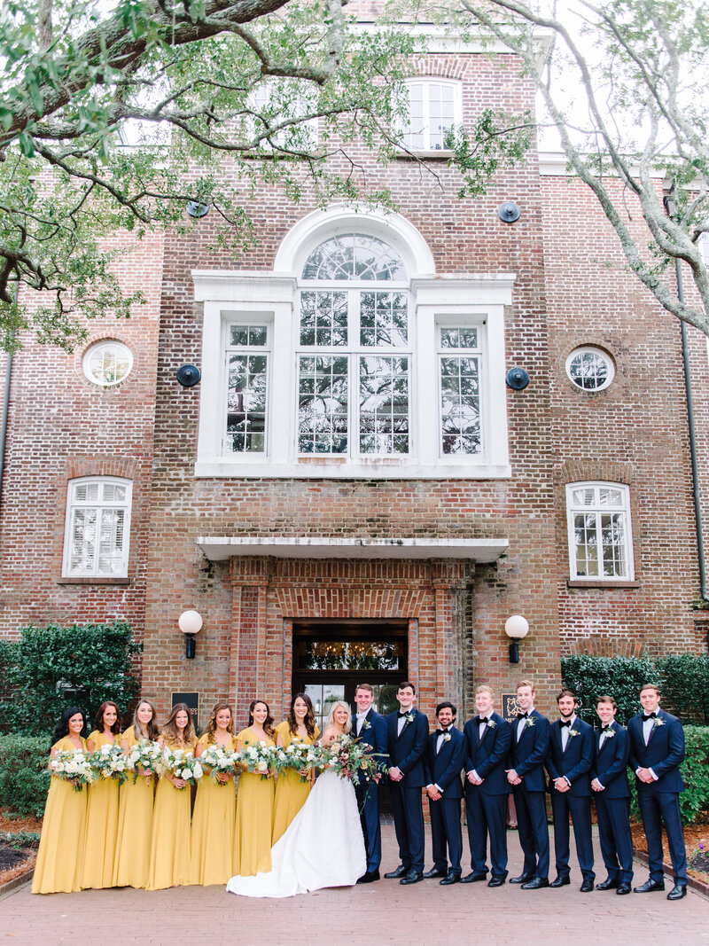 Top 15 Charleston Wedding Venues You Must See Today