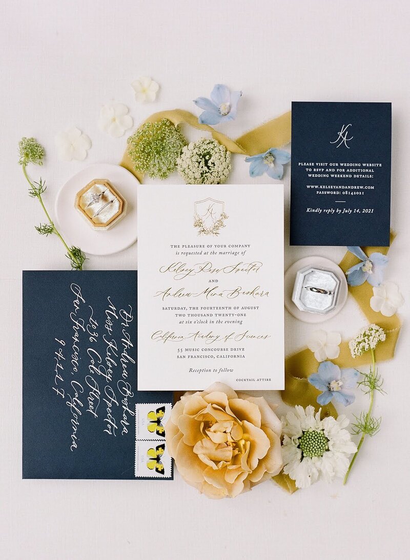 Custom Invitation Suites