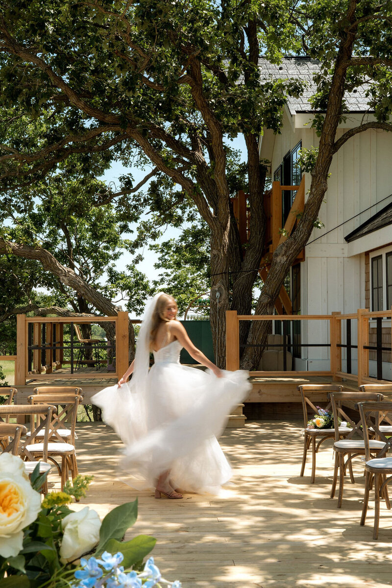 TreeHouse Heaven | Unique Treehouse Wedding Venue Minnesota