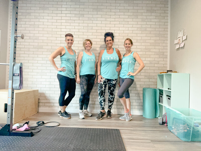 Fitness Coach For Women | XO Erica