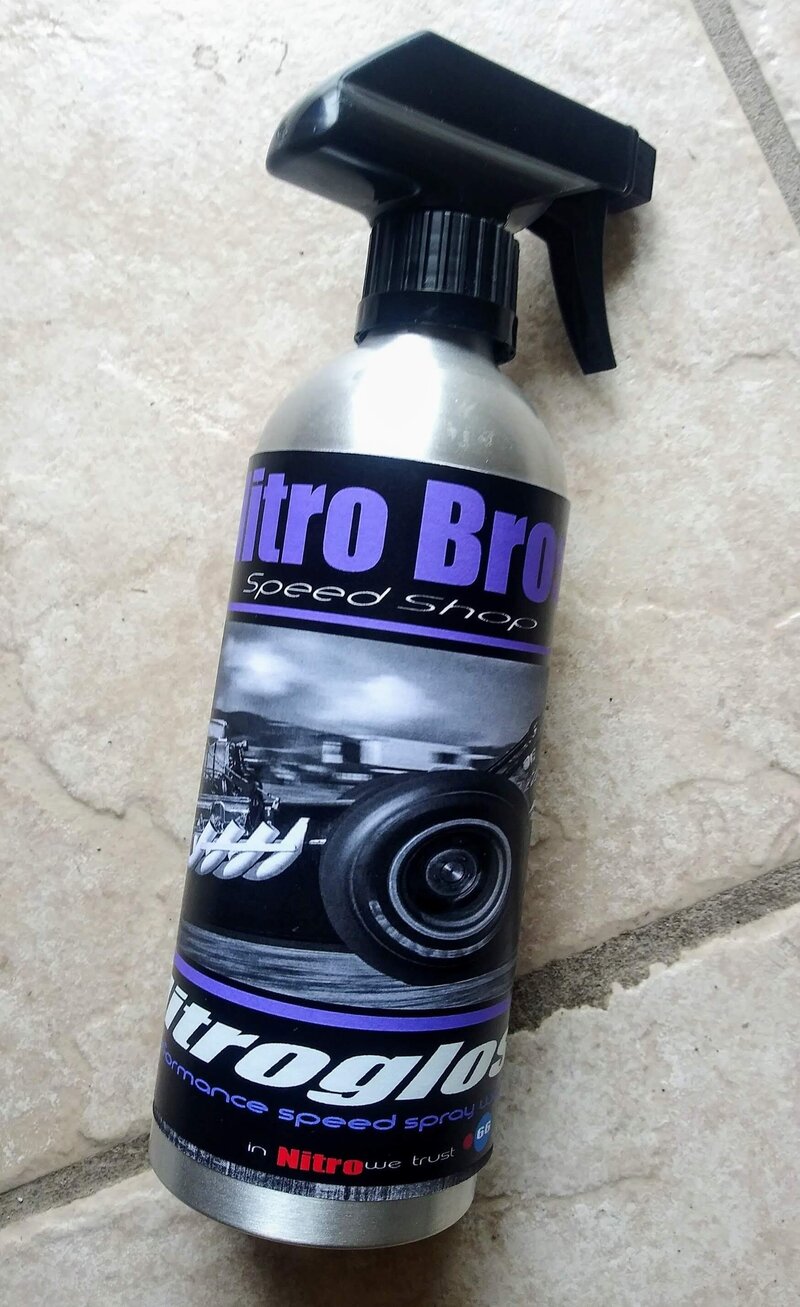 Nitro Bros. Nitrofire
