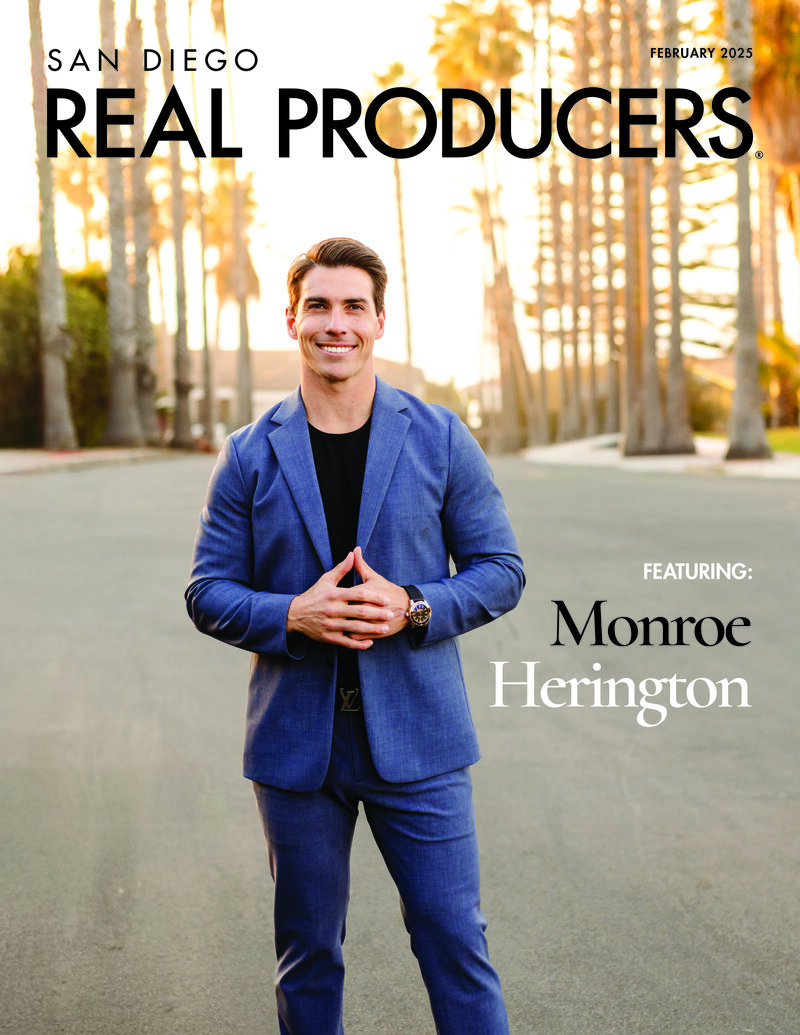 San Diego Real Producers | Elevate Your Real Estate Success