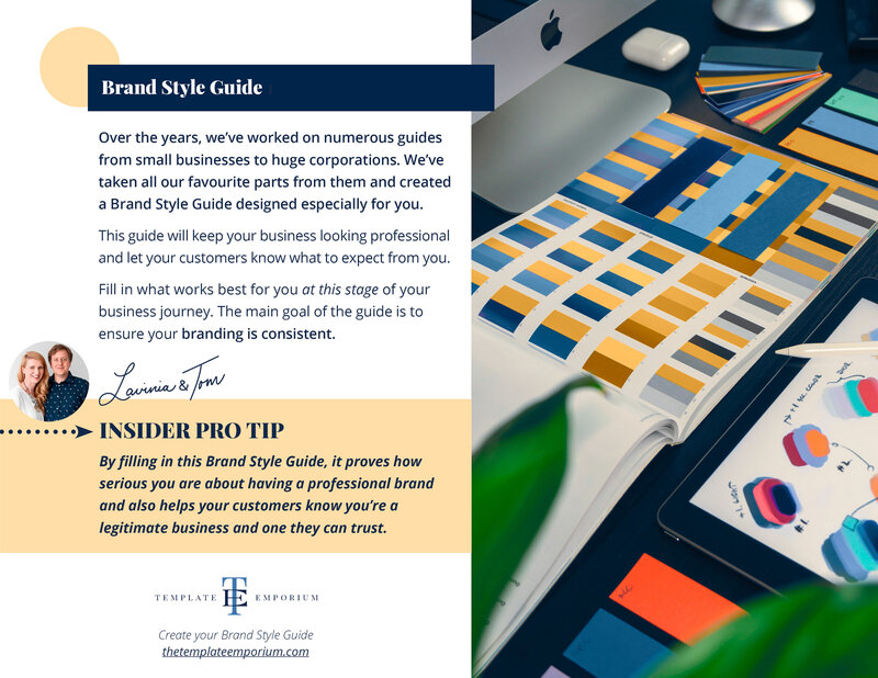 The Template Emporium