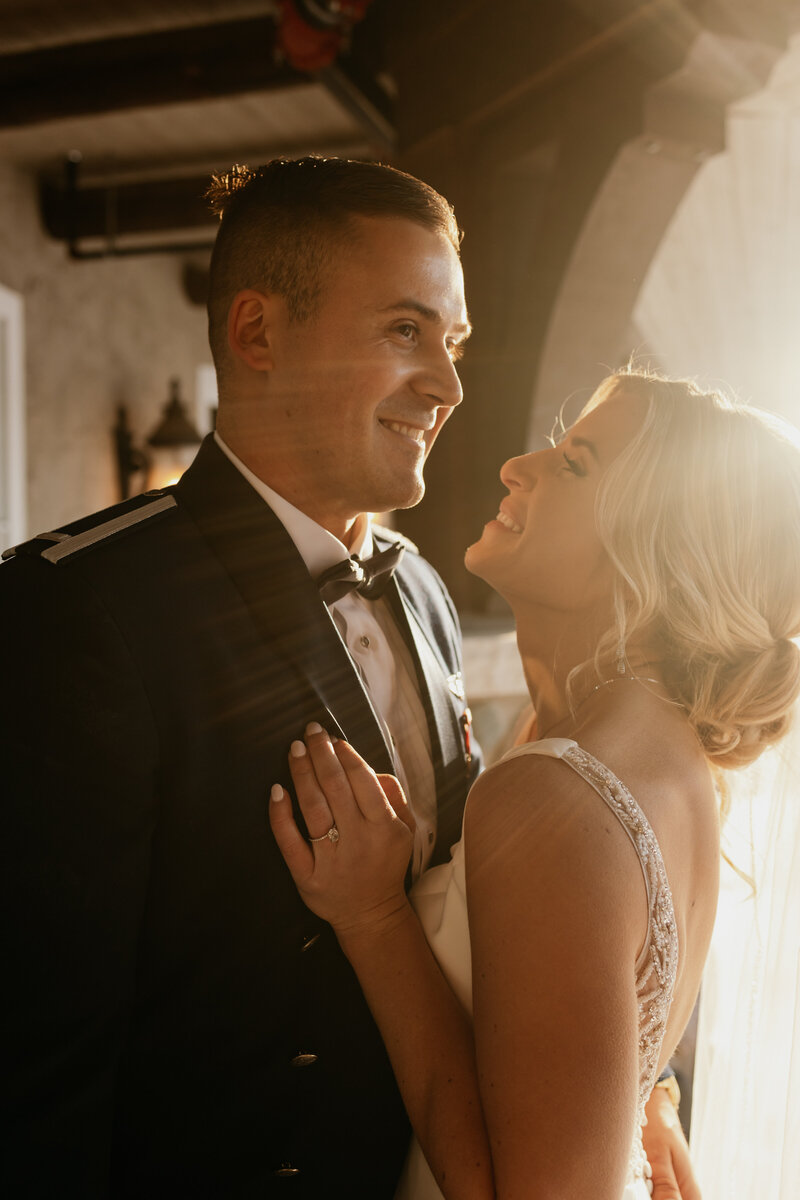 Elopement & Adventure Wedding Photography | Nature Moments