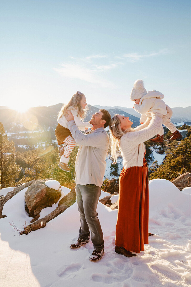Denver, Colorado Family Photography | Erin Lassahn