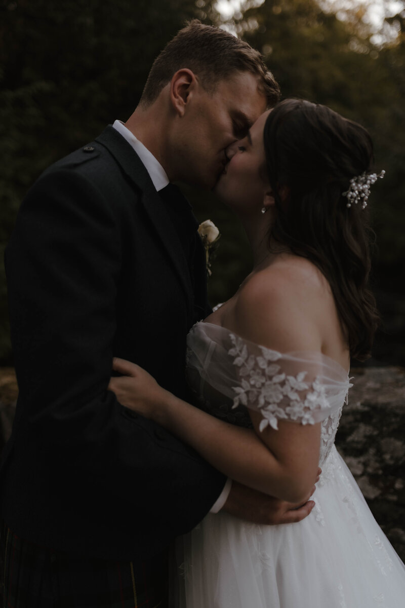 Fine Art Wedding Photography In Scotland | Aly Robinson