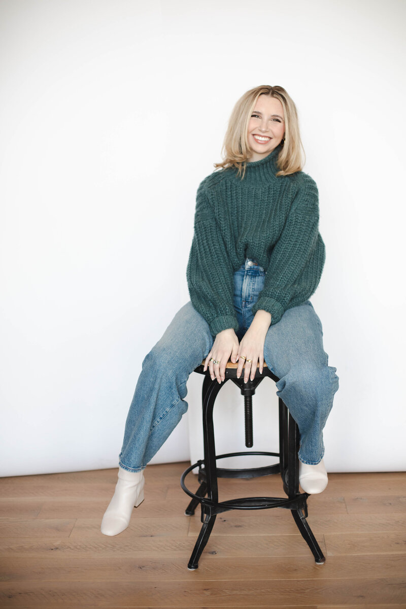 CB Creative Studios: Showit Web Design for Small Businesses