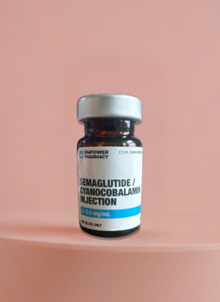 Semaglutide Tirzepatide Weightloss August Wellness Michigan