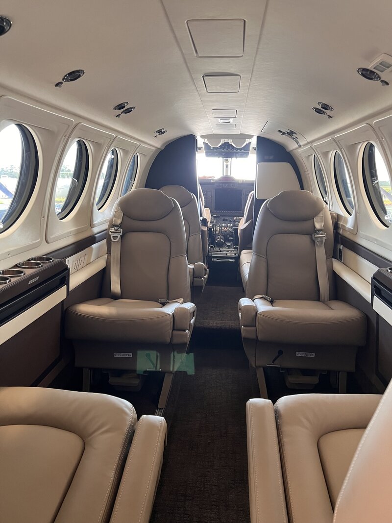 Flightline First | Premier New Orleans FBO & Charter Company