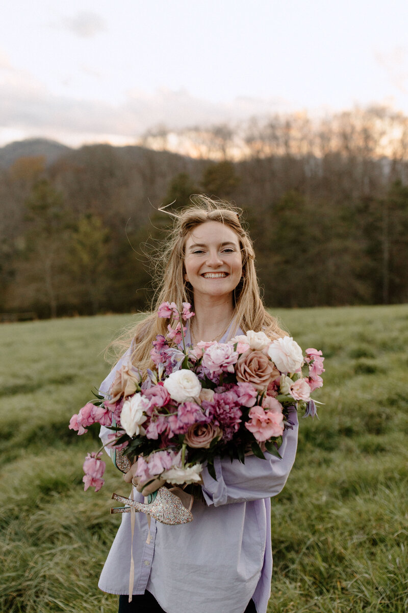 North Carolina Mountain Wedding Venue | Chestnut Ridge Events | About