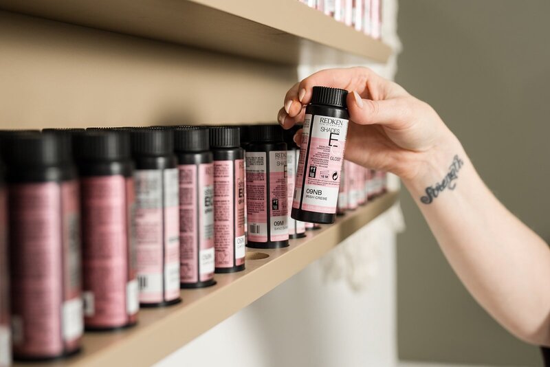 Seattle Hairstylist - Mane Suite