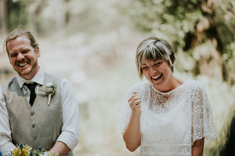 Yosemite Wedding Photographer | Kate Michelle Photography