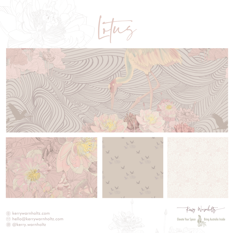 Kerry Warnholtz | Pattern Collections